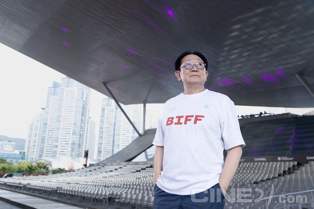 BIFF #1호 [인터뷰] 외연을 확장하며 내실을 다진다, 박광수 부산국제영화제 이사장